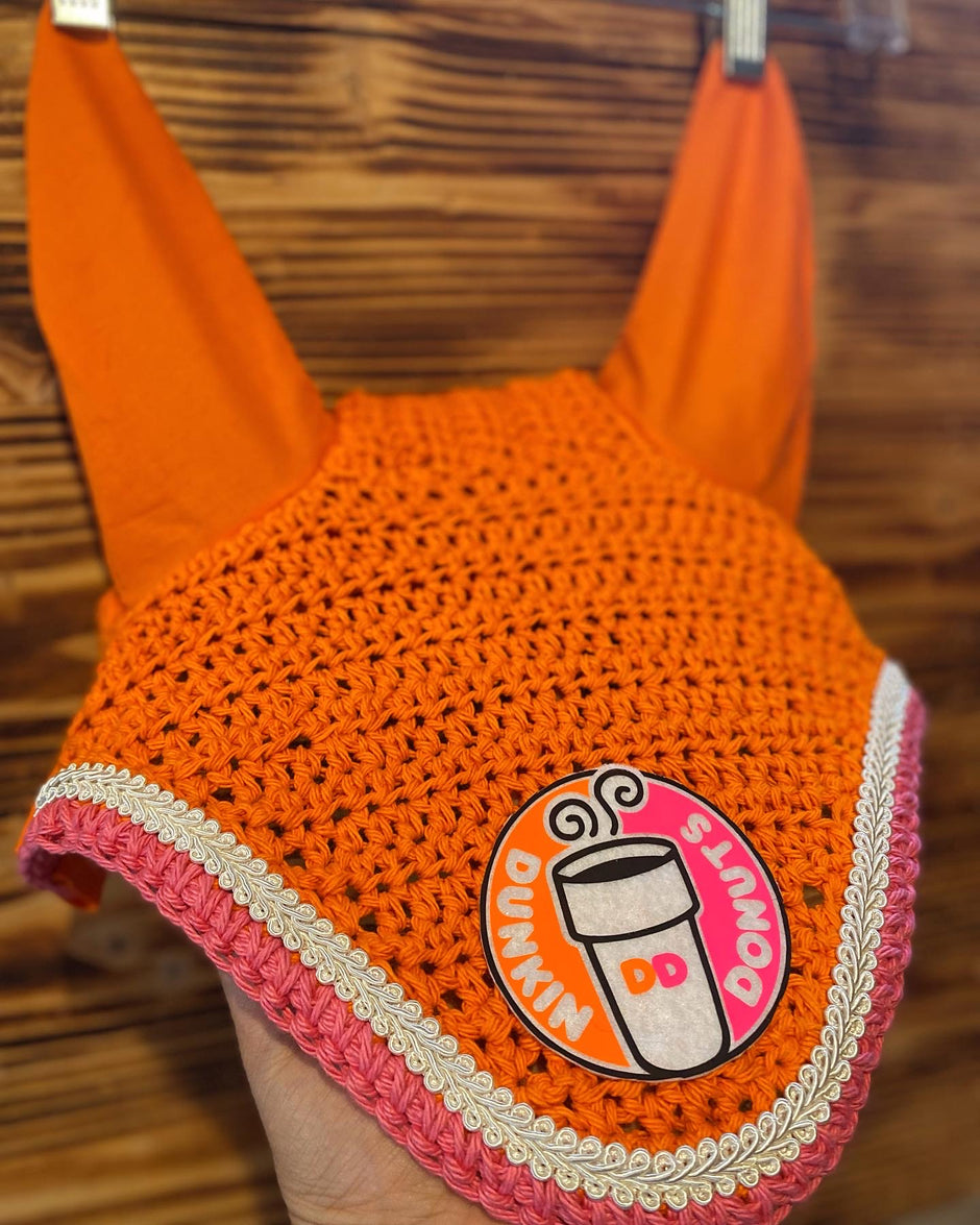 Fly Bonnets – Hoof Track Designs